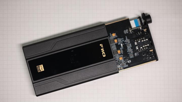 飞傲便携解码耳放 Q11 综评+拆解报告 - 知乎