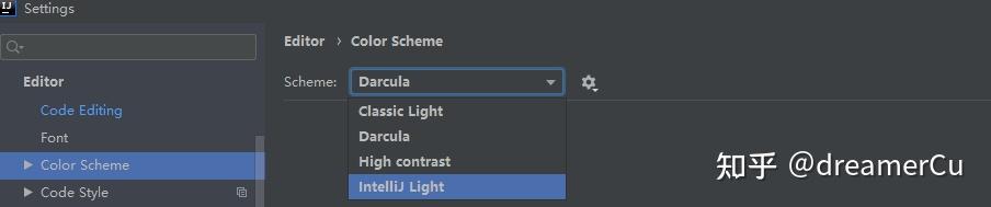 idea 配置详解 （二） 之editor - 知乎