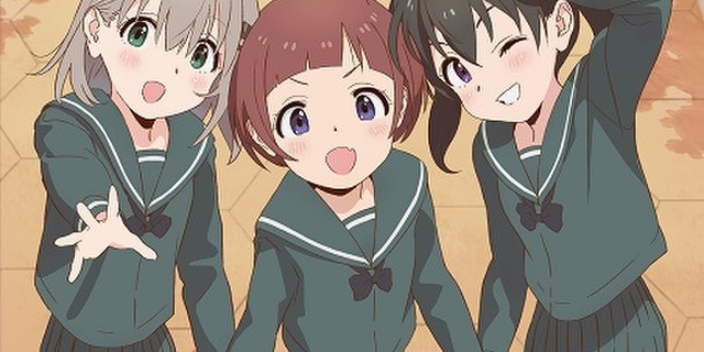 《向山进发 Next Summit》先导PV公开 2022年播出 - 知乎