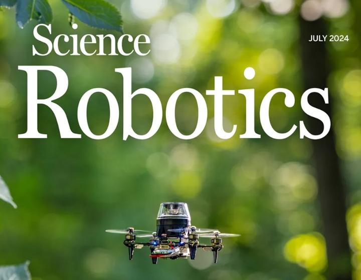 2024年-针对微小型机器人的自主视觉路径跟随-Science Robotics接收并刊登至封面-荷兰代尔夫特理工大学发布 - 知乎