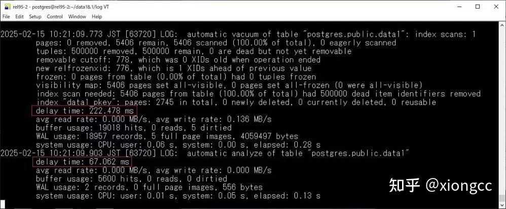 PostgreSQL 18 新特性前瞻 - 知乎