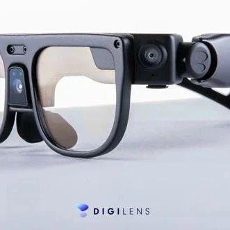 DigiLens与Taqtile合作，将ARGO智能眼镜整合AR工作辅助平台 - 知乎