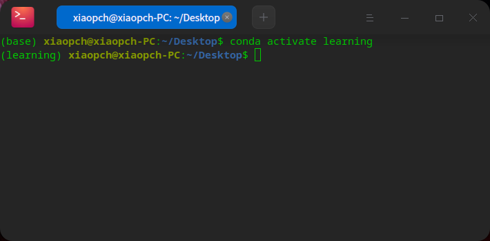 deepin系统安装conda做python开发 - 知乎