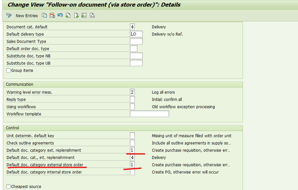 SAP RETAIL 如何确定自动补货触发的单据类型 II - 知乎