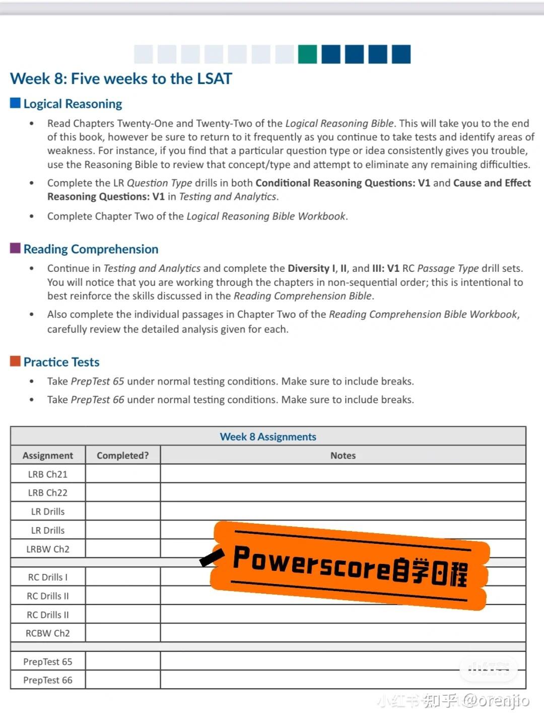 LSAT备考扫盲 172 心得（最后顺带自己的tutor广告hhh） - 知乎