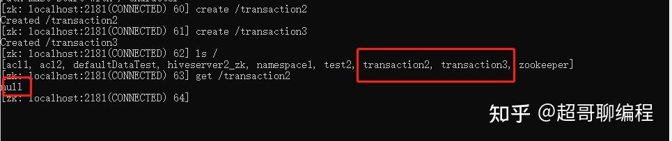 Apache Curator Framework教程（一） - 知乎