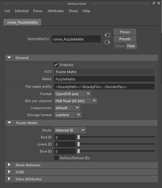 AOVs (aka “Render Channels”) 分层（通道） - 知乎