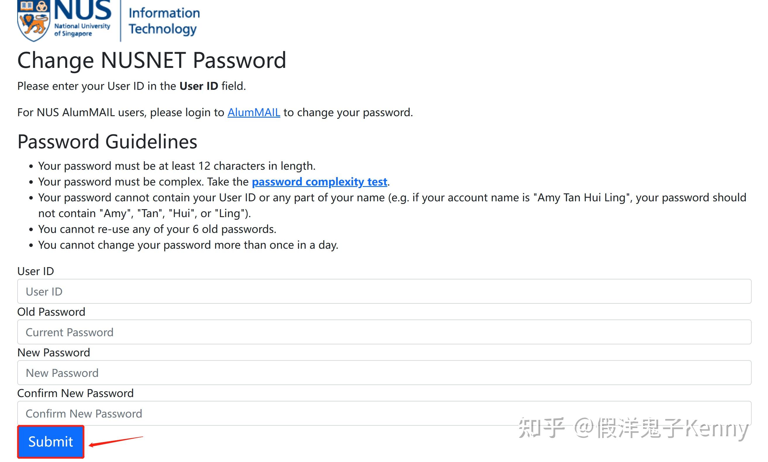 新加坡国立大学 National University of Singapore (NUS) 新生注册教程 Part One - 知乎