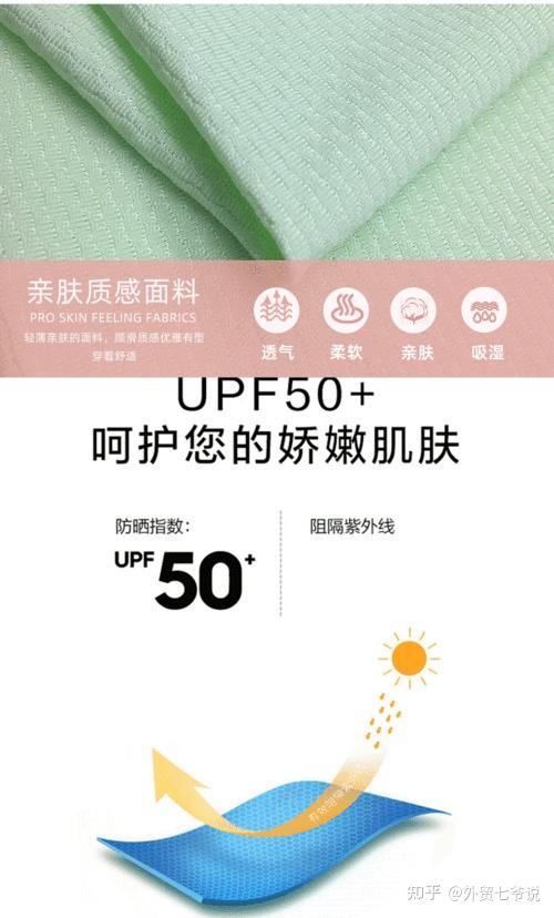 什么面料最防晒防紫外线? - 知乎