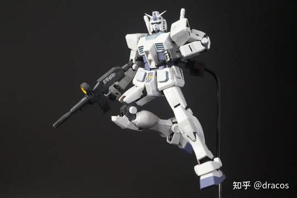 万代RG RX-78-3 G-3高达开箱 - 知乎