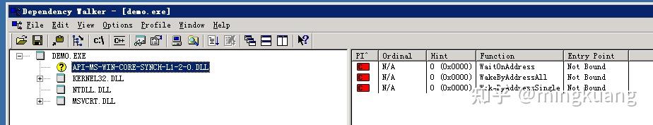 使用rust 1.78编译兼容Windows 7/XP RTM的程序 - 知乎