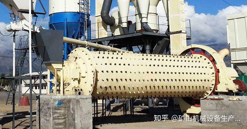 2275干式球磨机参数 - 知乎