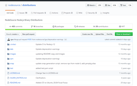 Node.js 开发环境安装之 Linux - 知乎