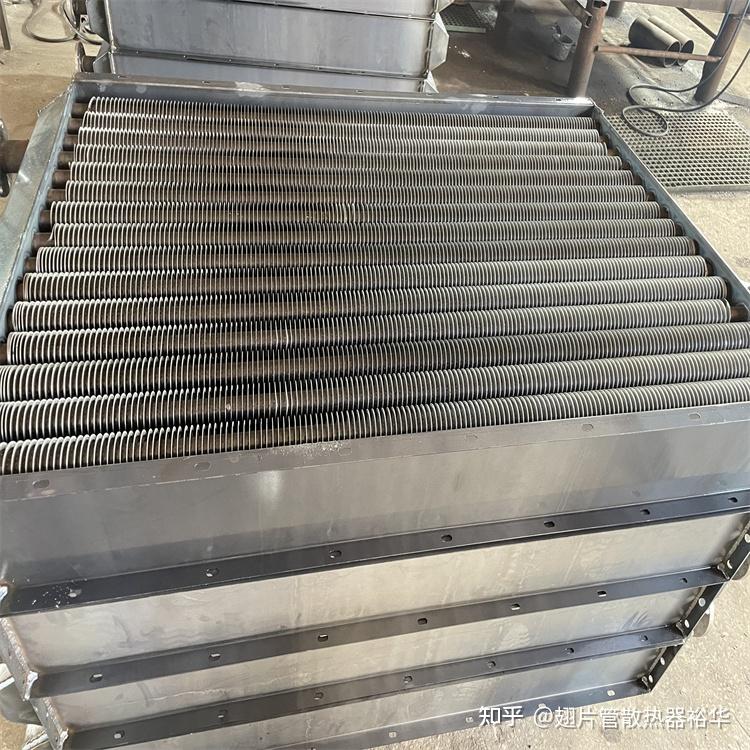 手套厂用轧制铝翅片管 - 知乎
