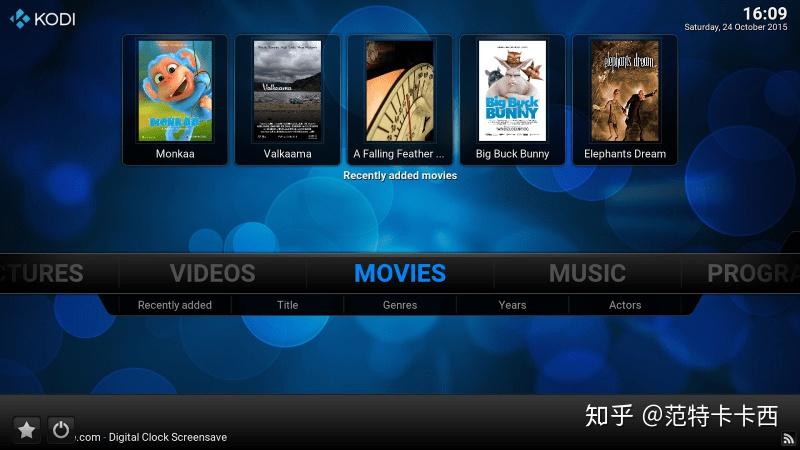 阿里产品总监：Kodi vs Plex，NAS媒体中心的终极摊牌 - 知乎