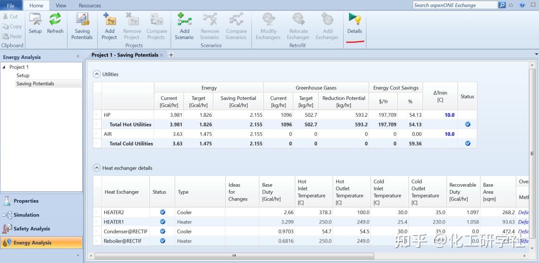 aspen plus对于化工操作人员来说有什么用处？ - 知乎