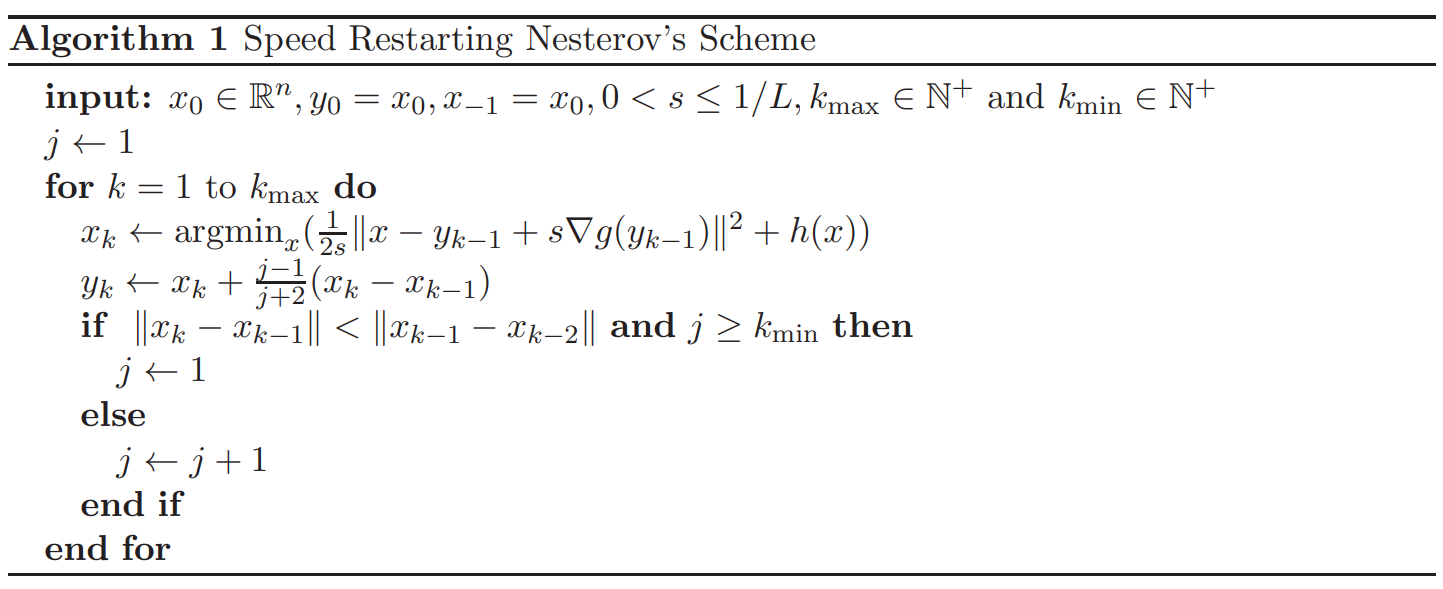 用于建模 Nesterov 加速梯度方法的微分方程：理论和见解（A Differential Equation for Modeling NAG Method） - 知乎