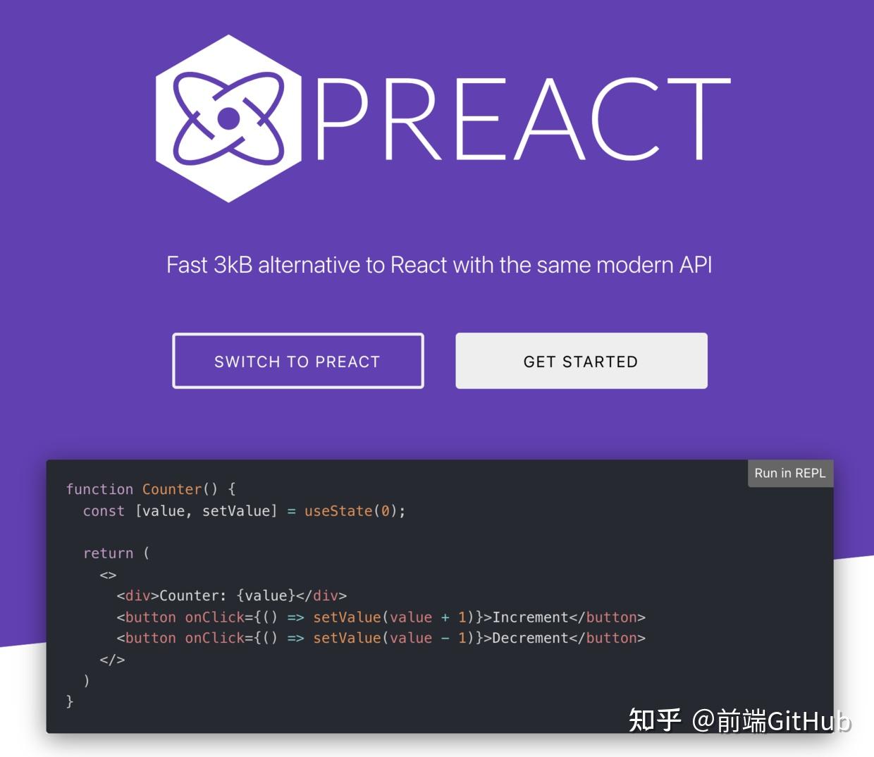 推荐 12 个好用的 React 的开源项目，开发效率又能提升了👍 知乎 