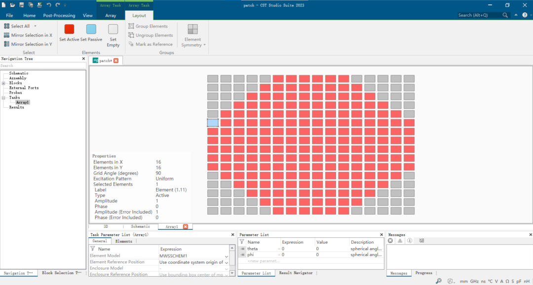 萌新笔记——CST（一） - 知乎