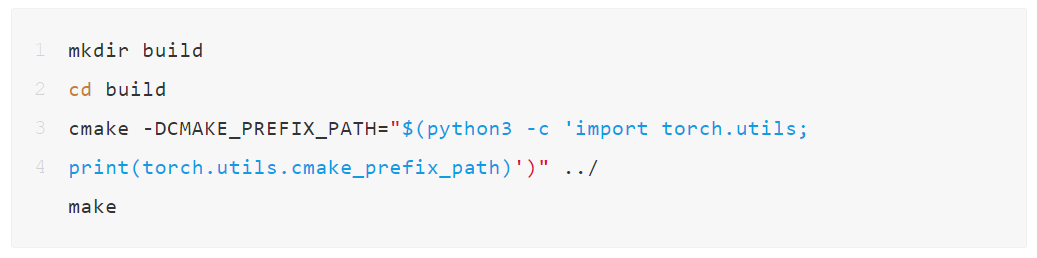 详解PyTorch编译并调用自定义CUDA算子的三种方式 - CV技术指南（公众号） - 博客园