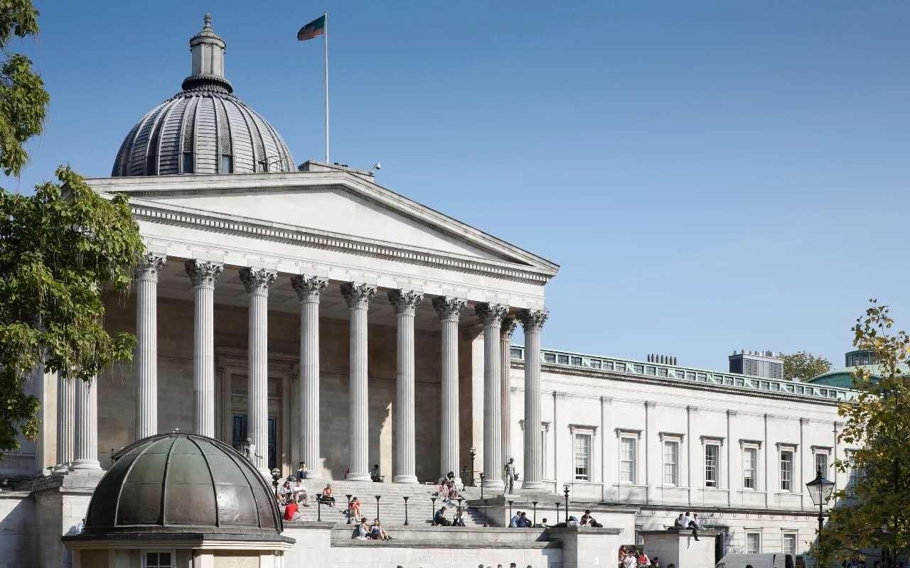 英国可跨专业申请的建筑相关硕士：G5院校-UCL定位实践硕士 - 知乎