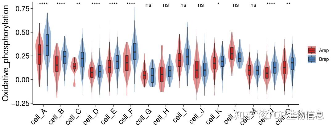 10套代码让你学会单细胞高级绘图 - 知乎