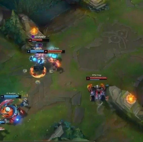 S9的LPL有多精彩?FPX和IG上演无尿点对局,观众直呼心脏受不了 - 知乎