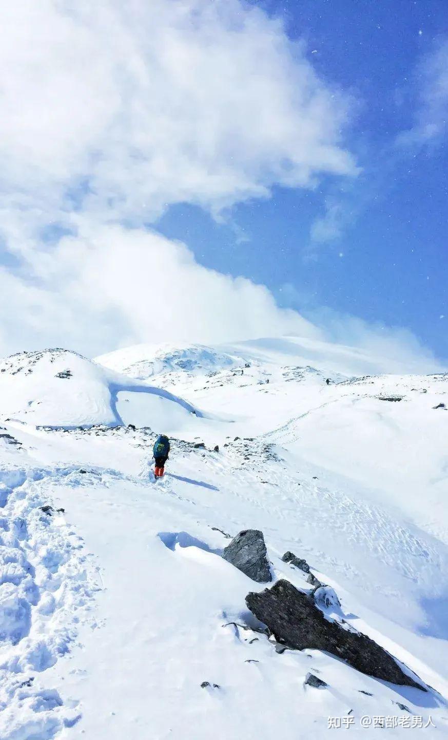 哈巴作为入门级雪山，能带给你怎样的惊喜体验？ - 知乎