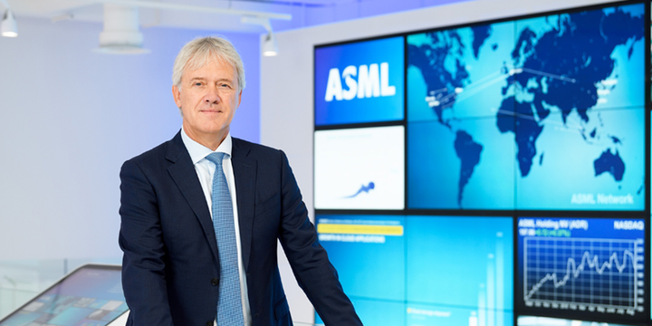 ASML CEO Peter Wennink的看法，必须赞！ - 知乎