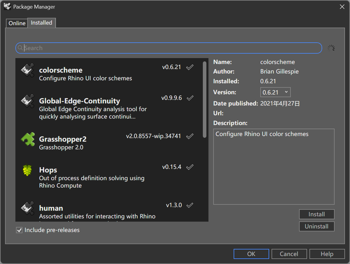 Grasshopper 插件安装指南 - 知乎