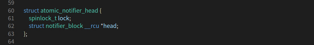 【linux kernel】一文总结linux内核通知链 - 知乎