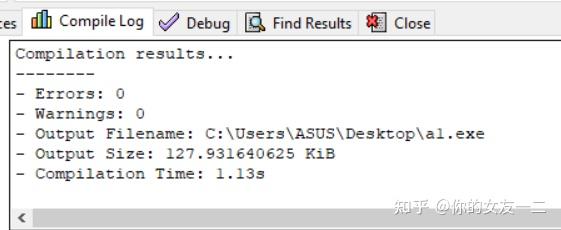 c语言第一个程序——“Hello, World!” - 知乎