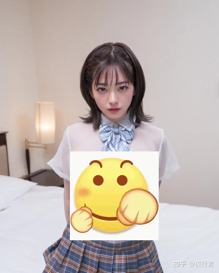 AI AV女优，来自3.1次元的梦幻美少女正式出道 - 知乎