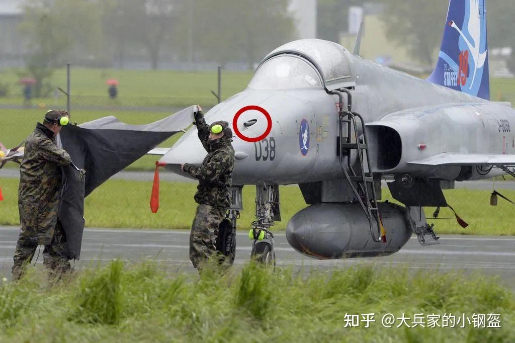 我是“虎”！F-5战斗机的出口奇迹 - 知乎