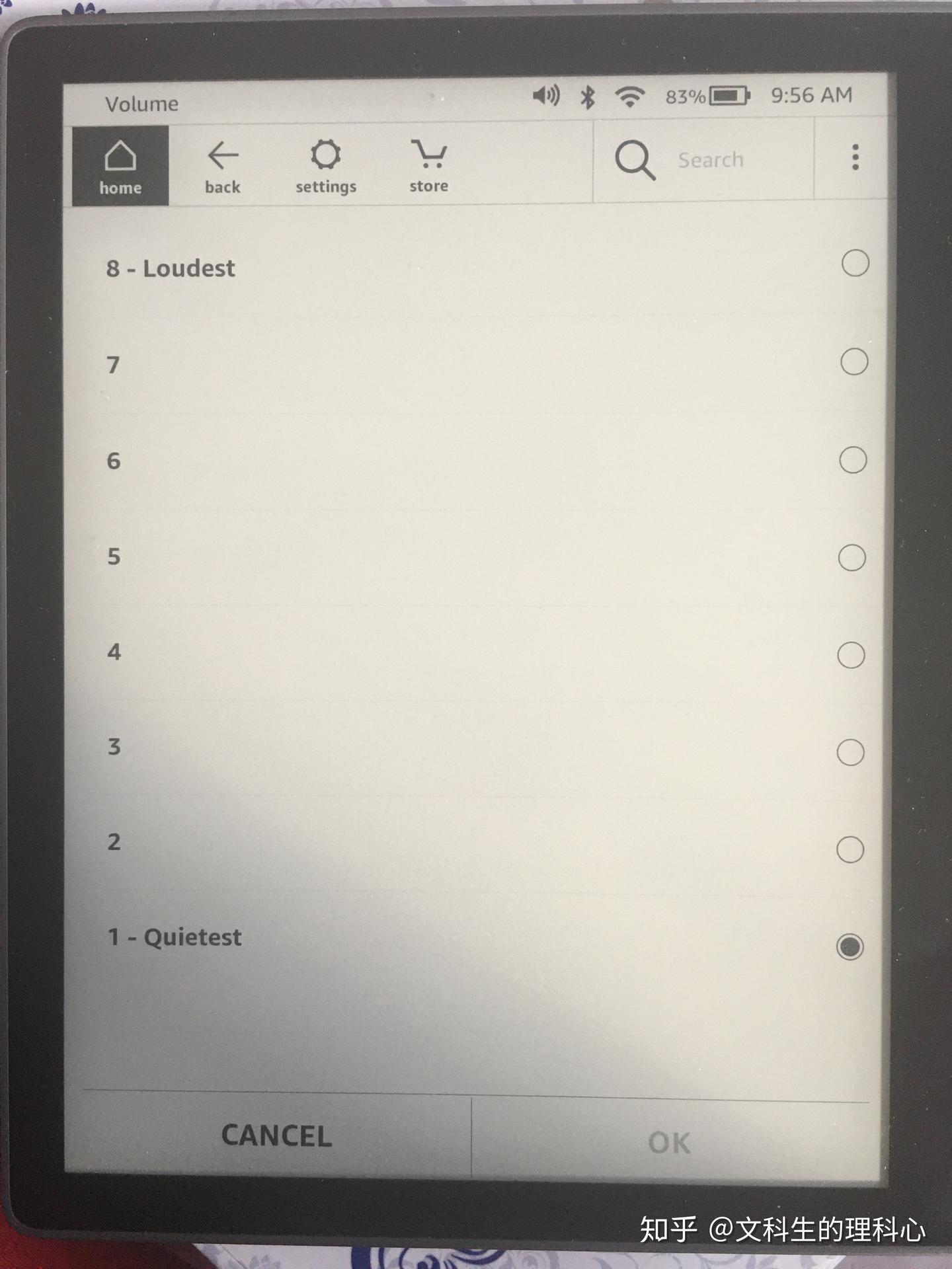 你的Kindle会说话！VoiceView屏幕朗读详细教程 - 知乎
