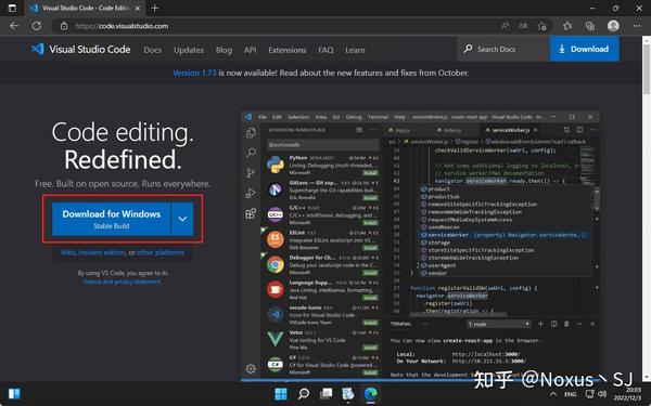 新手如何使用 Vs Code 看这个就行了！ 知乎 0036