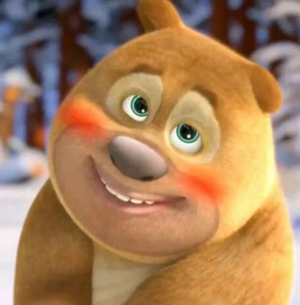 熊出没｜熊大熊二头像＋表情包来了！ - 知乎