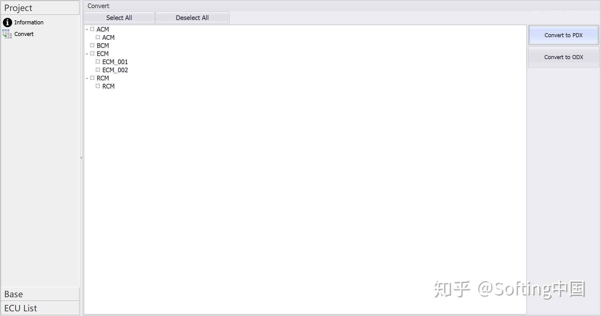 新版本升级|ODX自动转换工具—VisualODX 2.4 - 知乎