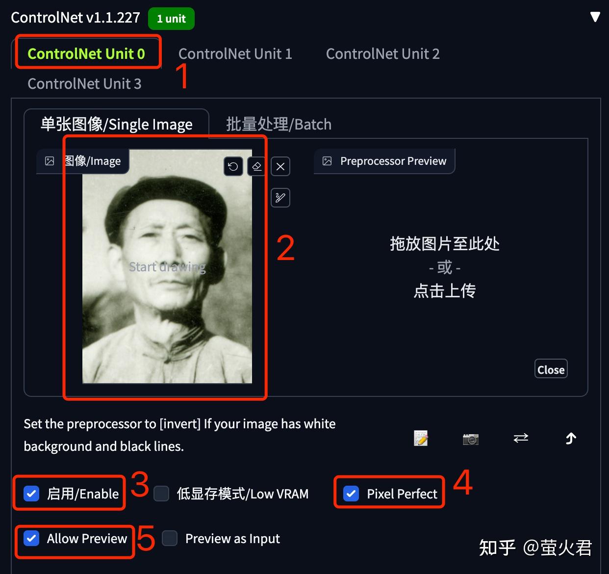 Stable Diffusion修复老照片-图生图 - 知乎