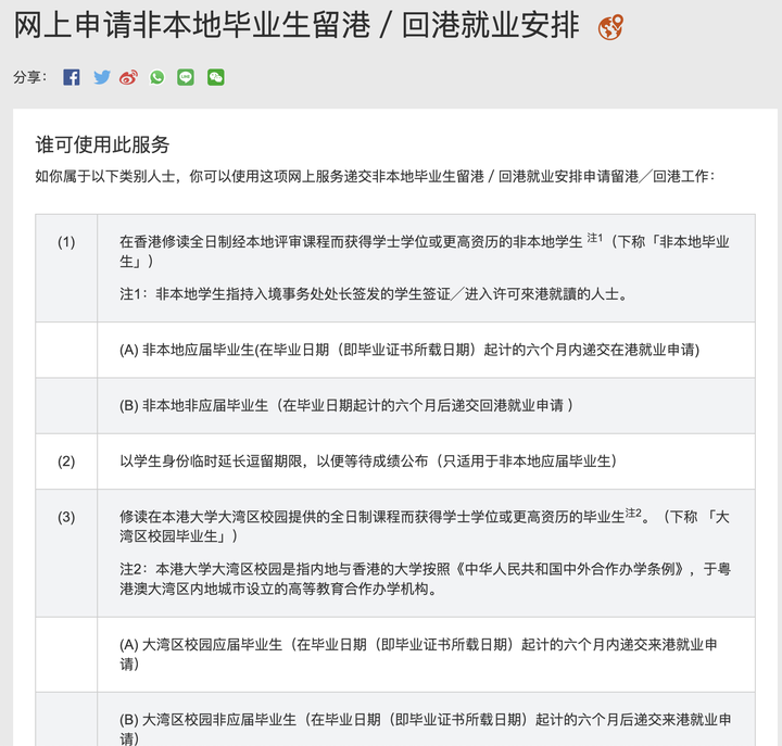 手把手教你申请IANG（非香港本地应届生） - 知乎
