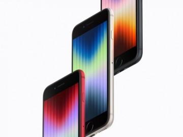 苹果iPhone SE3国行正式发售：3499元起 - 知乎
