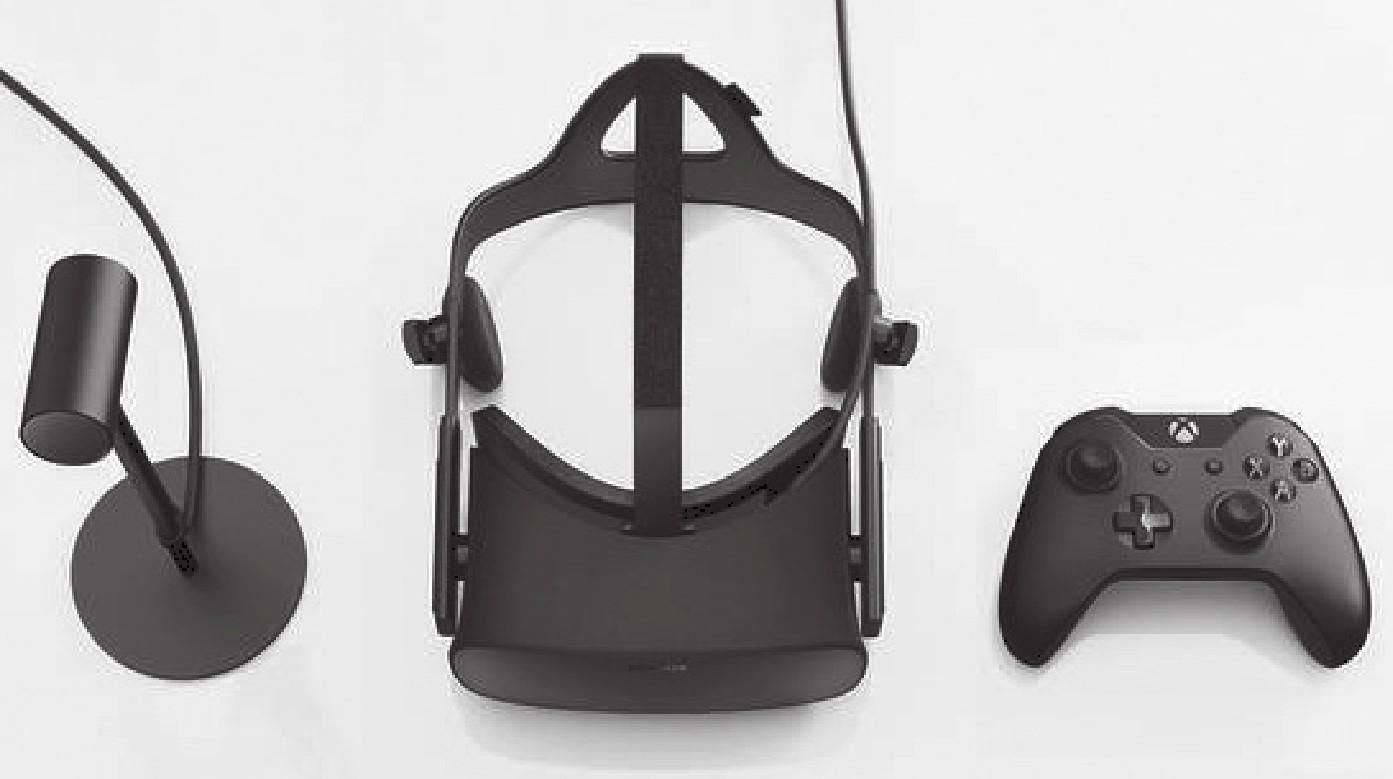 知乎盐选 | 第 8 章 Oculus Rift