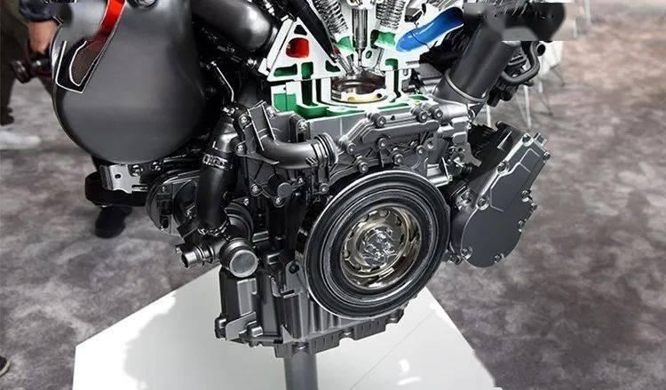 工程师带你领略全新奔驰C动力总成——M254发动机+9AT+48V轻混 - 知乎