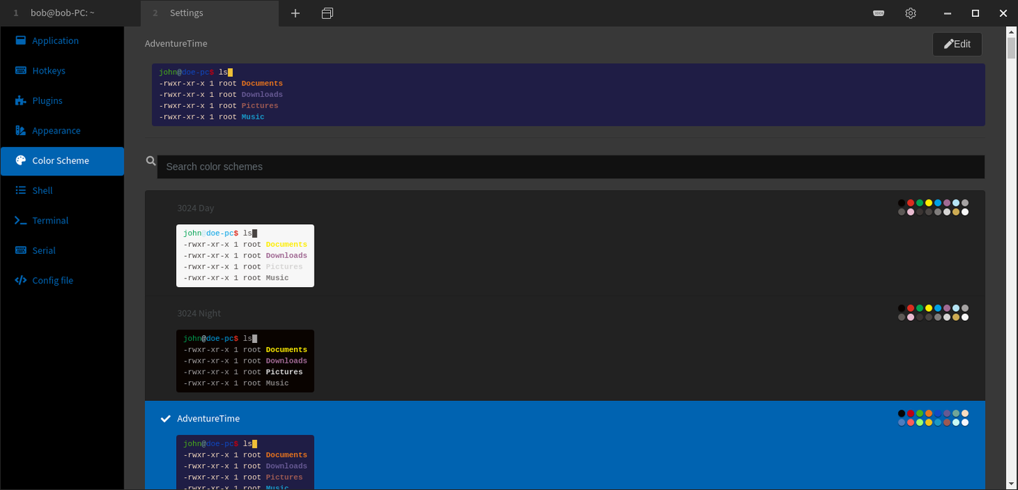 Linux如何安装Terminus终端 - 知乎