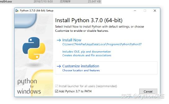 Python入门！Python——IDLE的安装步骤 - 知乎