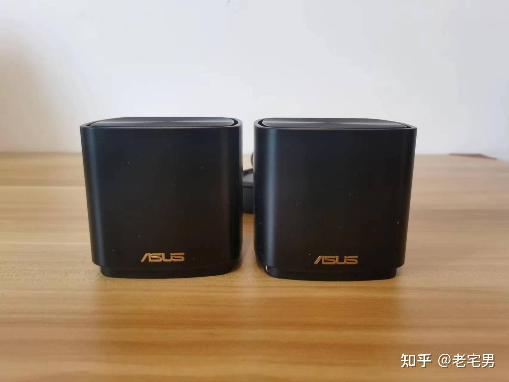 华硕灵耀XD4 Pro无线路由器评测 - 知乎