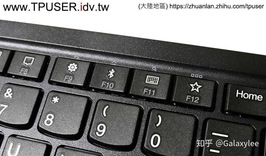 ThinkPad TrackPoint Keyboard II简介 - 知乎