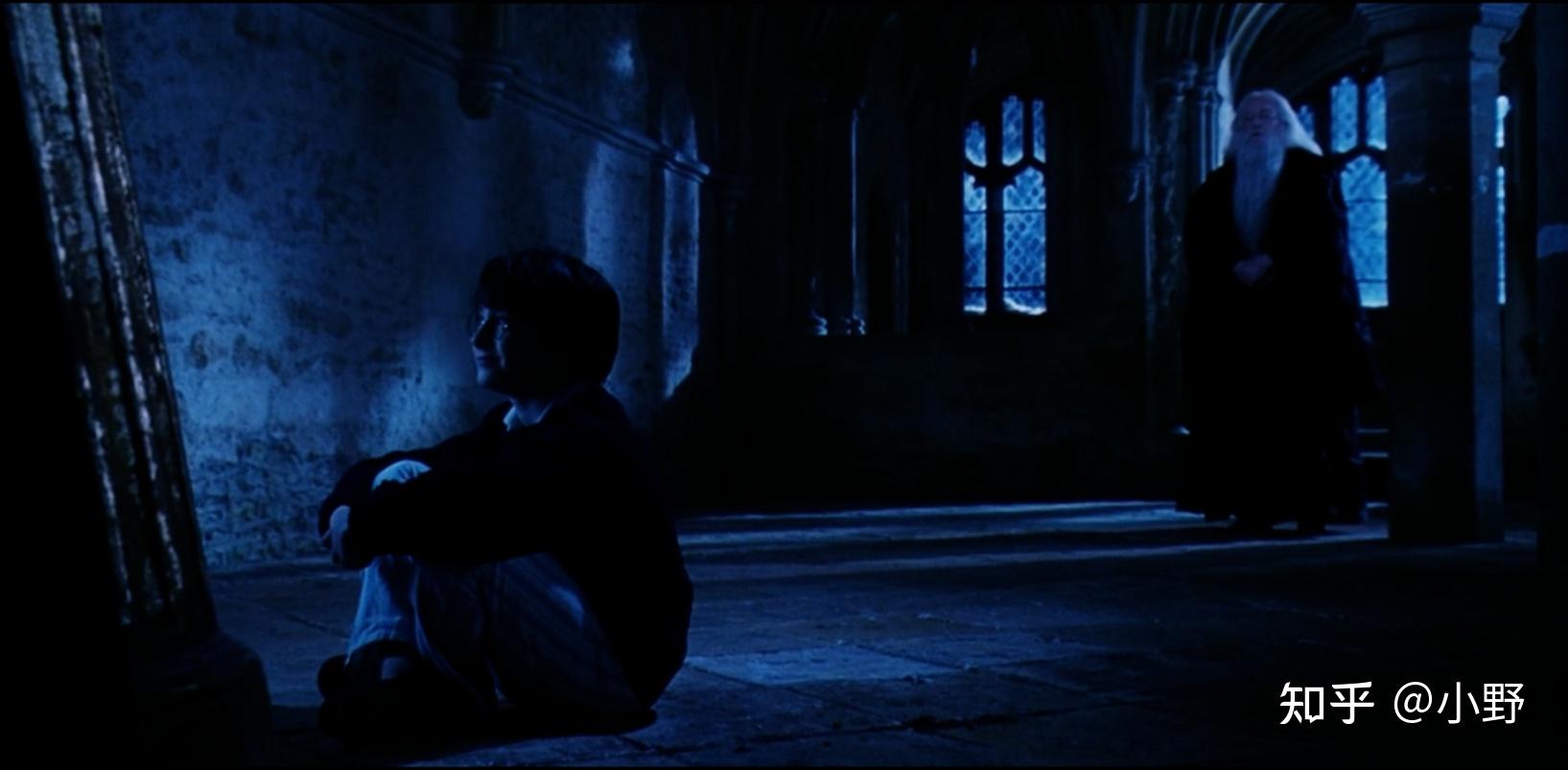 哈利.波特系列电影1_引人深思的经典台词&场景 - 知乎