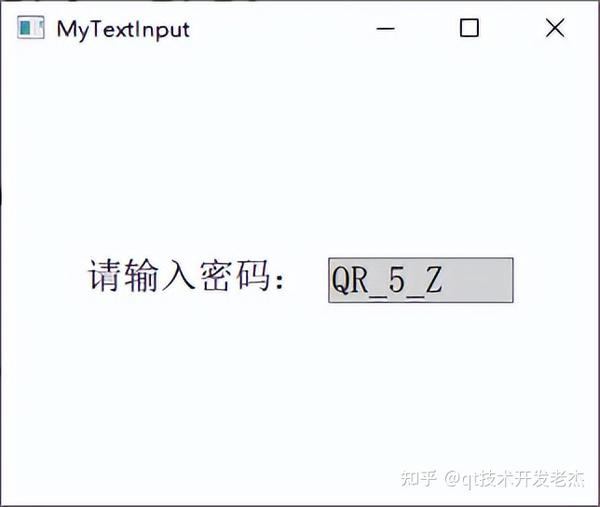 QML 控件：TextInput, TextField, TextEdit, TextArea用法及自定义 - 知乎