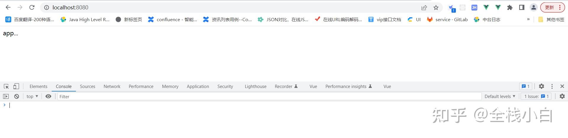 如何快速搭建springboot Vue前后端分离的开发环境 知乎